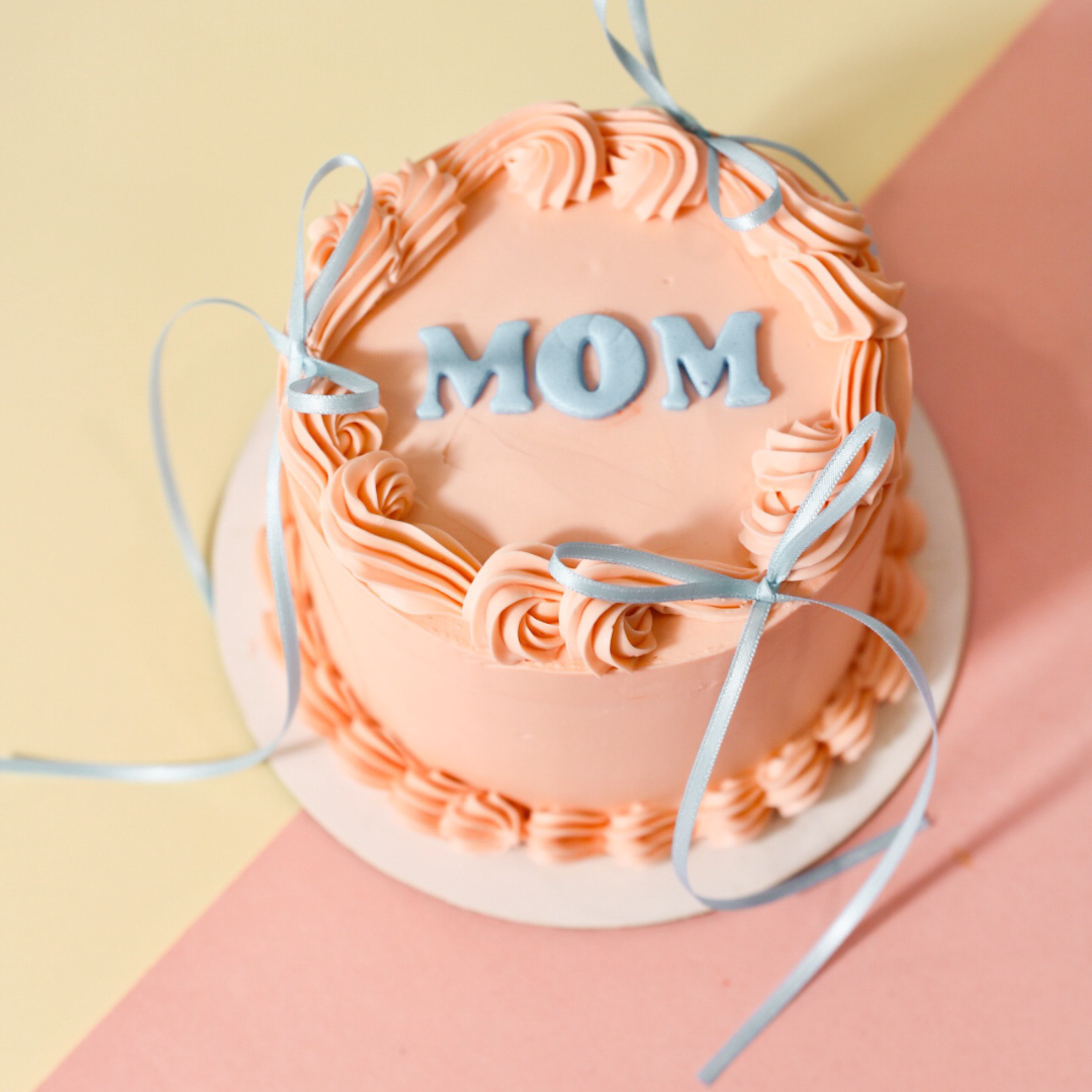 💖 Mother's Day – Pastel Bakes