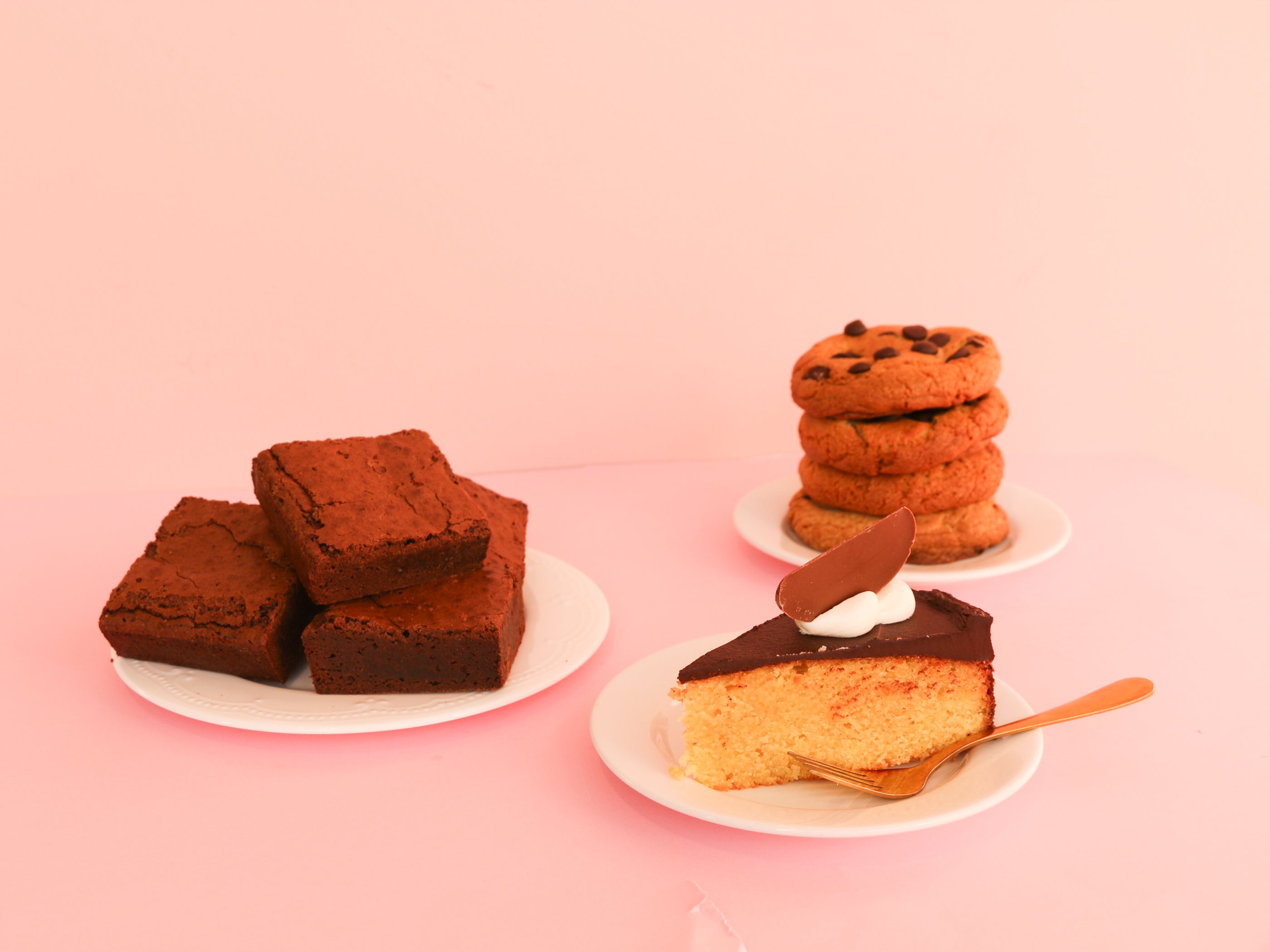Bakery Treats – Pastel Bakes