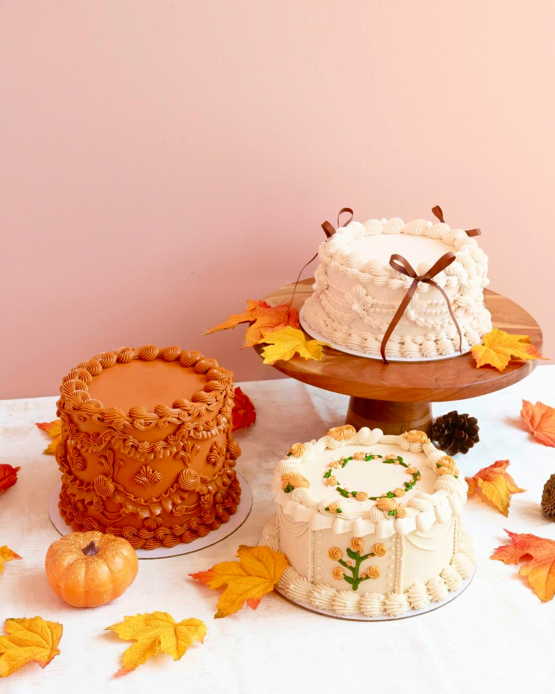 Pastel Bakes: Best Cupcakes, Custom Cakes, and Cafe - Halal