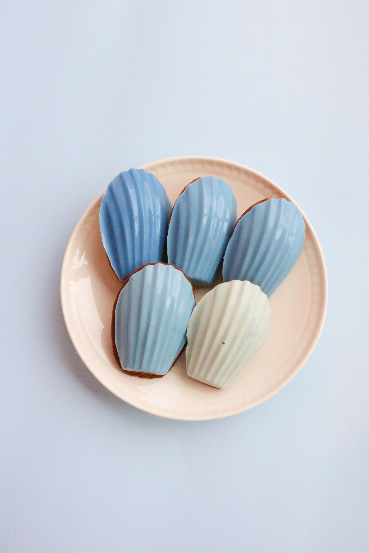 Madeleine (Custom Colors) – Pastel Bakes