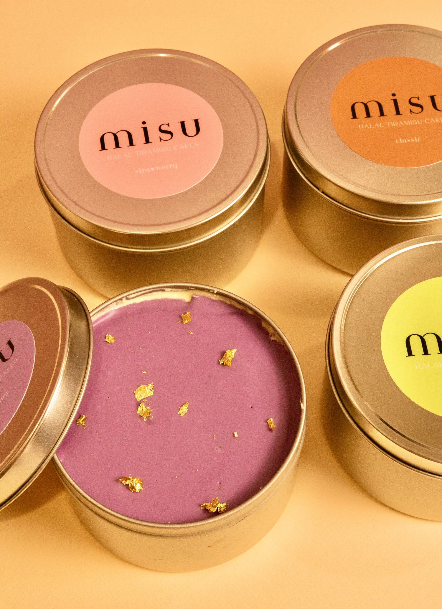 MISU – Pastel Bakes